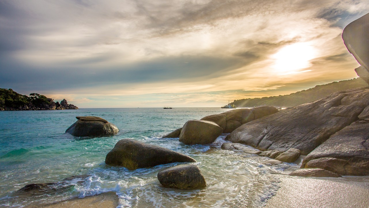 Boulder Bay Eco Resort | Are tropical islands in Myanmar Asia’s last ...